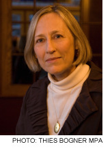 Elizabeth Hay (Author of Late Nights on Air)