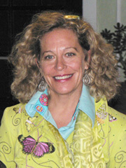 Sheree Fitch (Author of The Gravesavers)