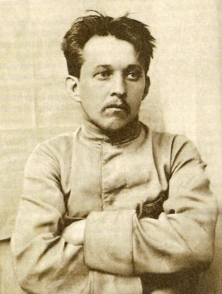 Vincas Krėvė-Mickevičius (Author of Skirgaila)