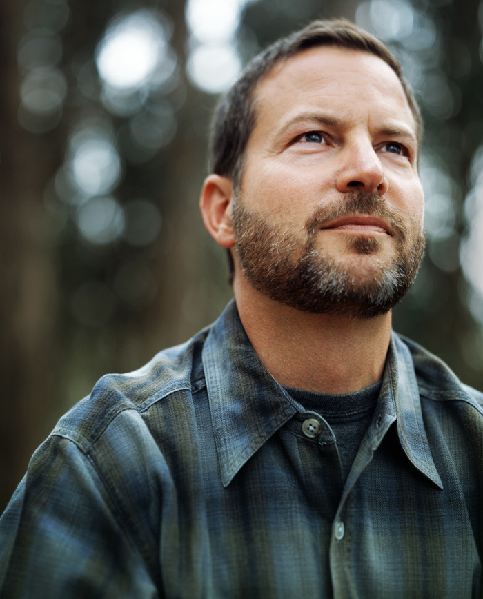 Ken Mercer (Author of Slow Fire)