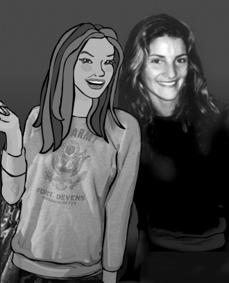 Sherrie Krantz (Author of The Autobiography of Vivian)