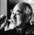 Junzo Shono (Author of Evening Clouds)