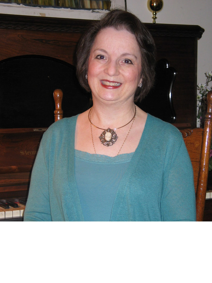 Sara Mitchell (Author of Legacy of Secrets)