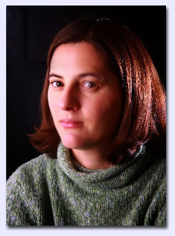 Kim Ablon Whitney (Author of The Perfect Distance)