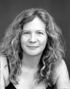 Lisa Moore (Author of February)