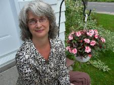 Lori Weber (Author of The Ribbon Leaf)