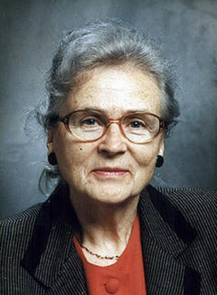 Valerija Skrinjar-Tvrz (Author of Bosonoga)