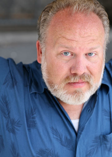 David L. Walker (Narrator of Serpent Tide)