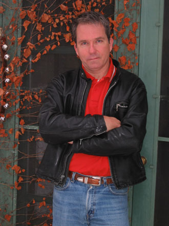 Dave King (Author of The Ha-Ha)