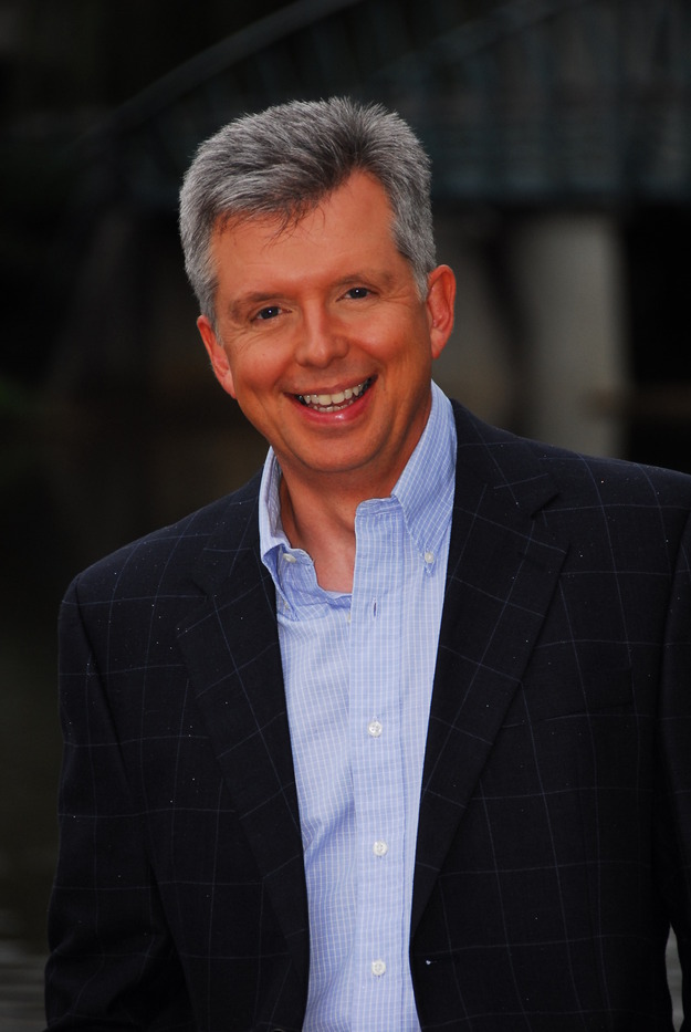 Michael Cogdill (Author of She-Rain)