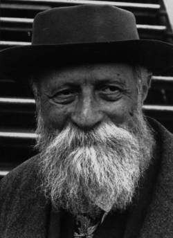 Martin Buber (Author of I and Thou)