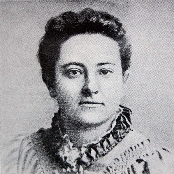 Olive Schreiner (Author of The Story of an African Farm)