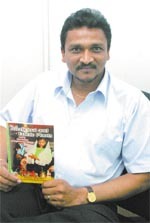Noor Kumar Mahabir (Author of Caribbean East Indian recipes)