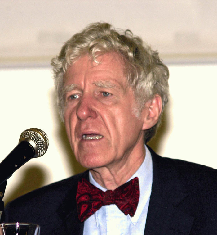 Lester R. Brown (Author of Plan B 3.0)