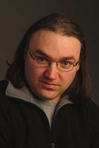 Michaël Volkaerts (Author of Ivona)