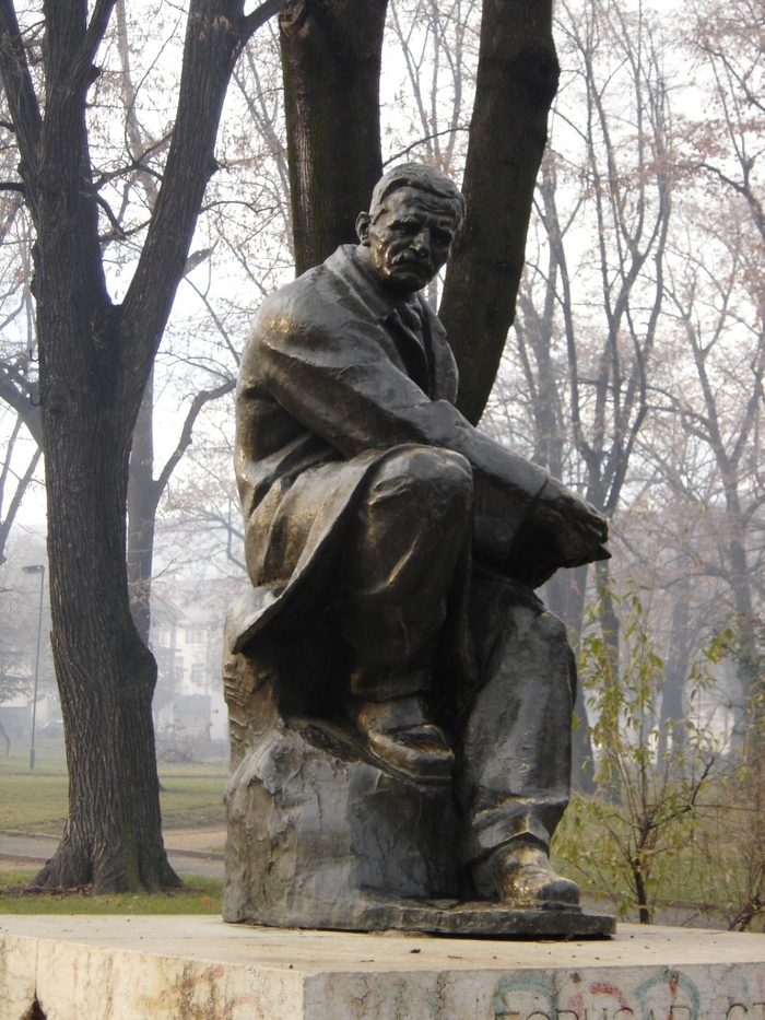 Borisav Stanković (Author of Nečista krv)