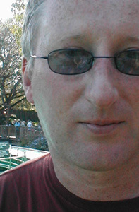 Colin Bateman (Author of Mystery Man)