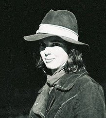 Christa Dickson (Contributor of Chicks Dig Time Lords)