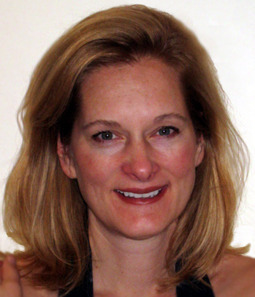 Jenny Hall (Author of Ice Charades)