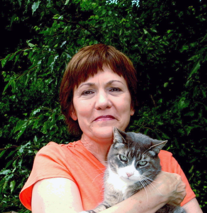 Barbara Berg-Seuffert (Author of Good Heaven - Eleven!)