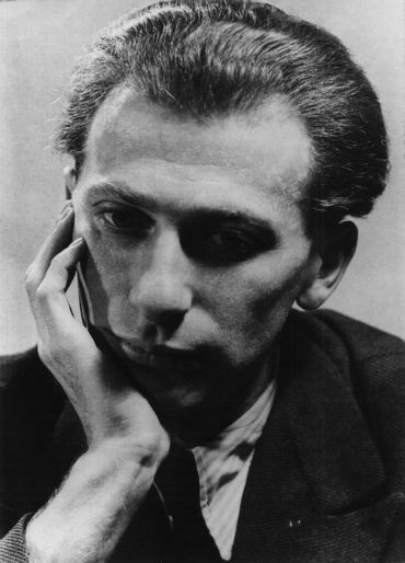 Miklós Radnóti (Author of Bori notesz)