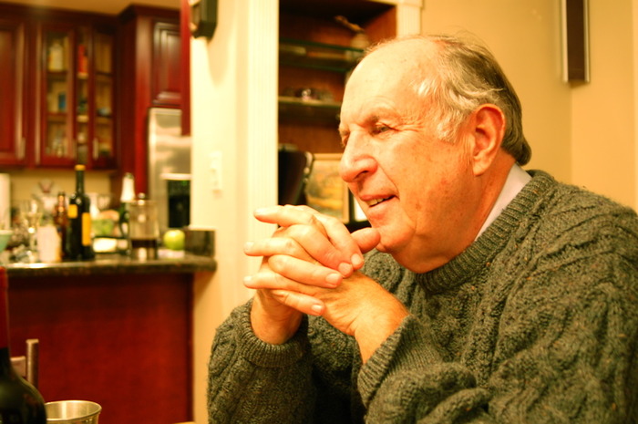 Michael Gates Gill (Author of How Starbucks Saved My Life)