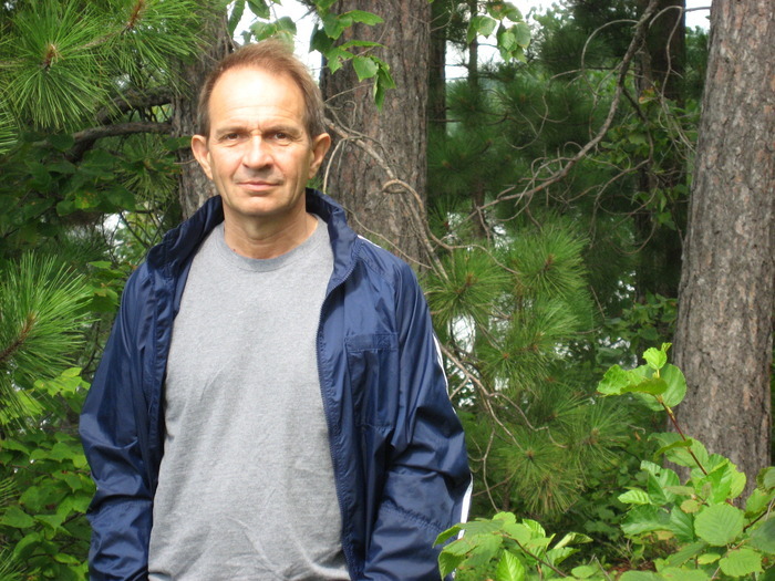 Allan Stratton (Author of The Dogs)