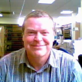 Paul Mitton ( of Ménage à 20, Tales with a hook)