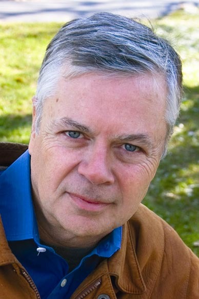 Stephen Kinzer (Author of All the Shah's Men)