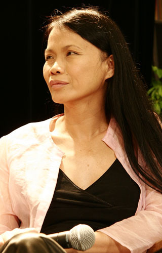 Anna Moï (Author of Riz noir)