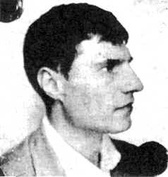 Alexander Trocchi (Author of Young Adam)