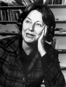 Elizabeth Hardwick (Author of Sleepless Nights)