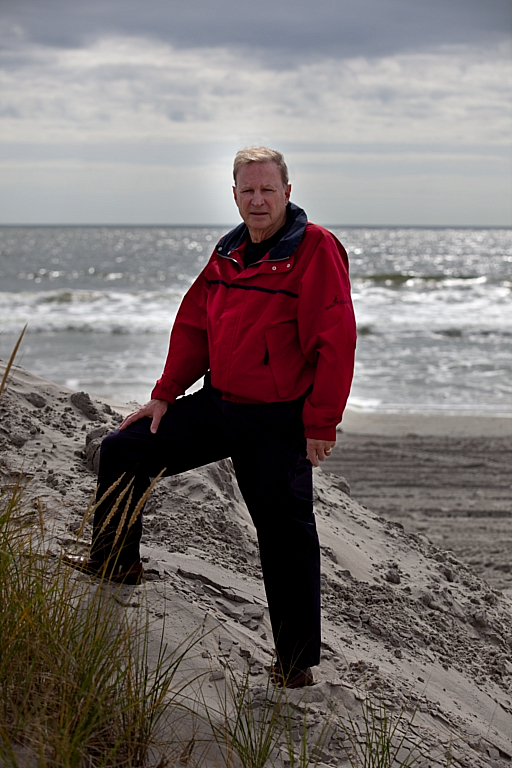 Alan L. Moss (Author of The Choices)