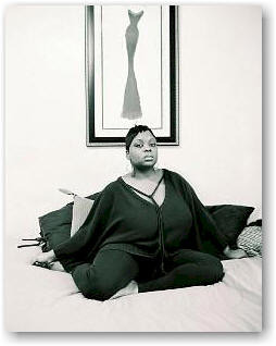 Keisha Ervin (Author of Torn)