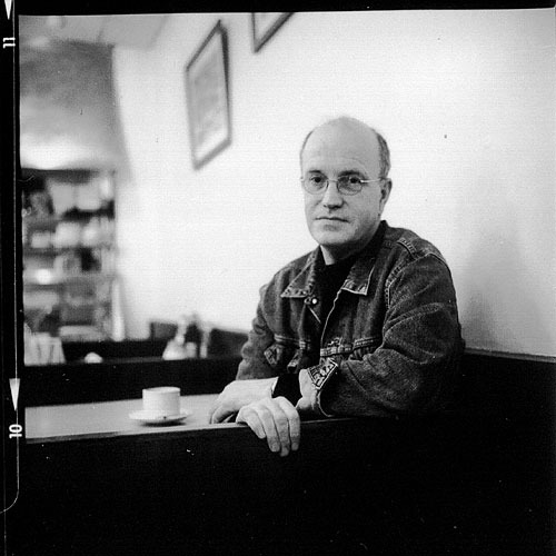 Iain Sinclair (Author of London Orbital)