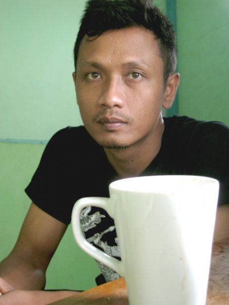 Andri Nur Latif (Author of Waktu Batu)