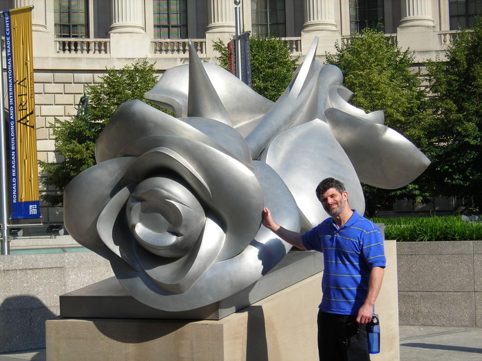 Darryl Steven Markowitz (Author of Call Of The Tree)