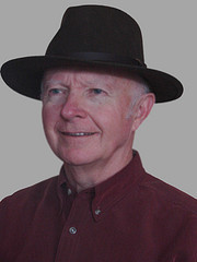 Lawrence Wood (Author of Your Caption Has Been Selected)