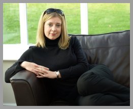 Helen Black (Author of Damaged Goods)