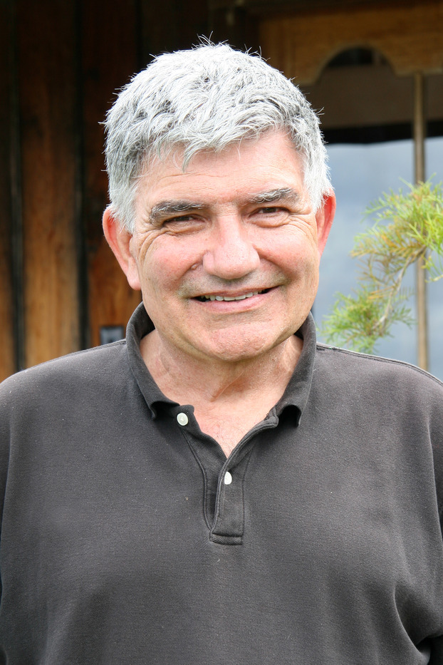 David Wade Chambers (Author of Worm in the Bud)