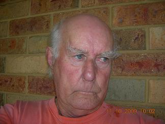 Wayne Ward (Author of The Last Seaman)