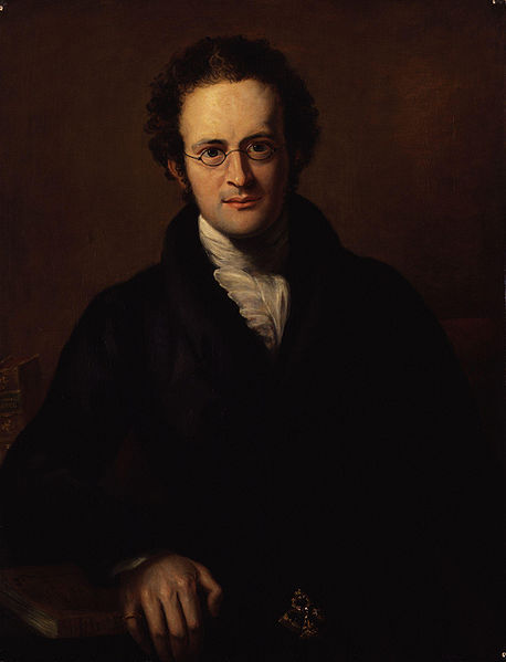 John Bowring (Author of The Kingdom and People of Siam)