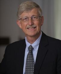 Francis S. Collins (Author of The Language of God)
