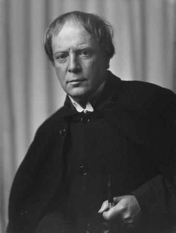 Arthur Machen (Author of The Great God Pan)