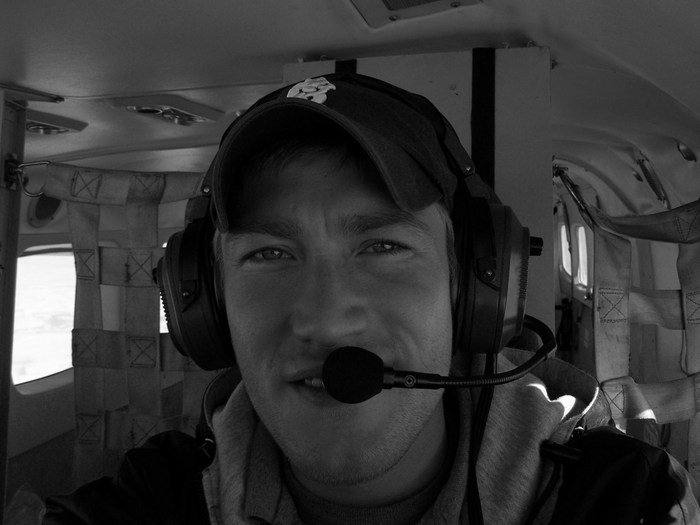 Alex Stone (Author of CFI! The Book)