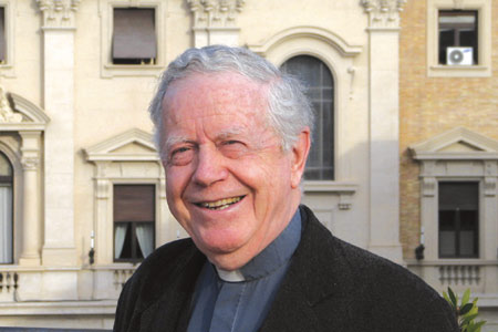 Gerald O'Collins (Author of Catholicism)