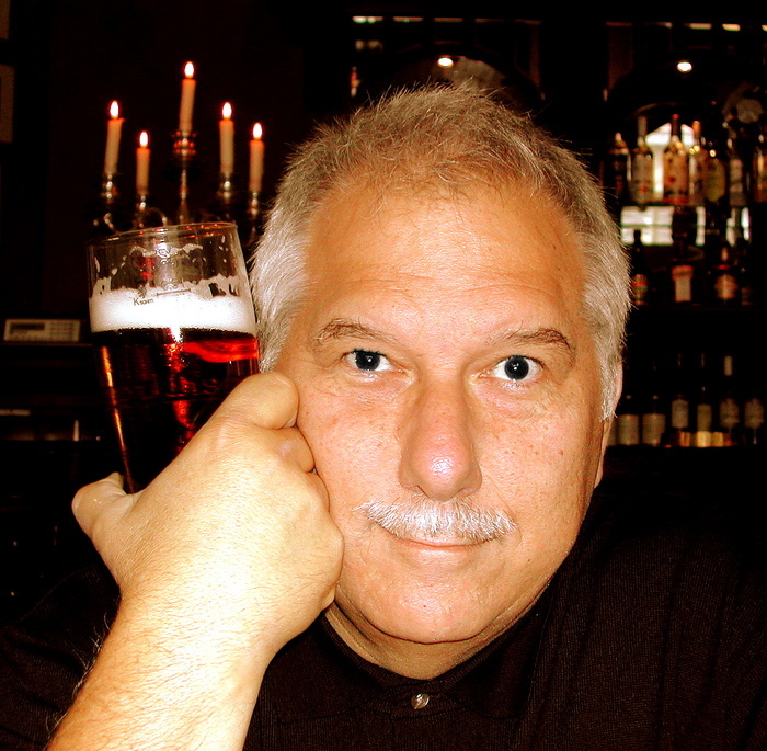 Barry Pollack (Author of SEEKING SINAI)