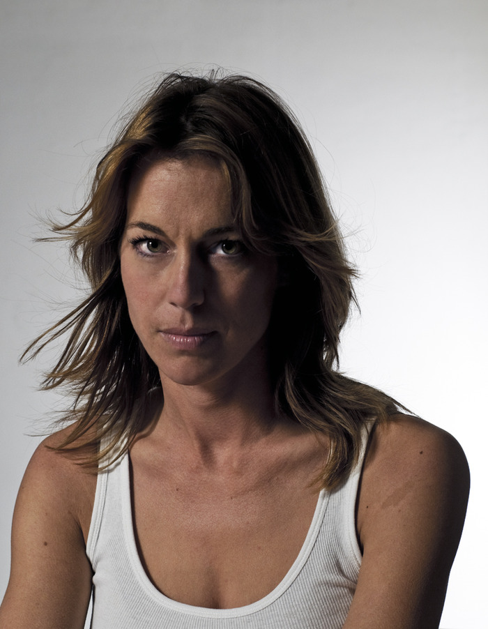 Marion Pauw (Author of Girl in the Dark)