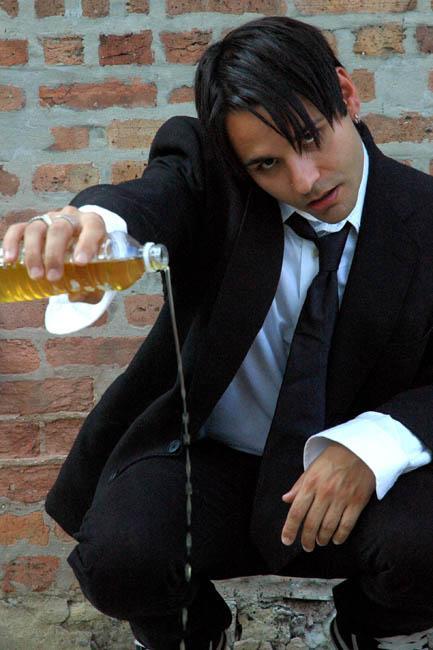 Christopher Gutiérrez (Author of A Life Deliberate)