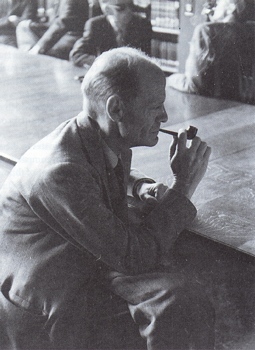 Gilbert Ryle (Author of The Concept of Mind)